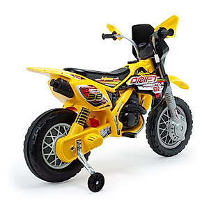 MotoTec Injusa Drift Zx Dirt Bike 12V