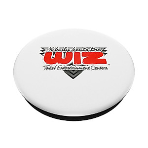 Wiz Nobody Beats the Wiz Department PopSockets Swappable PopGrip