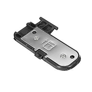 Replacement Camera Battery Cover Door Case Lid Cap Part For Nikon D3200 D3300 D5200 Digital Camera Repair