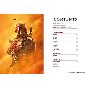 Star Wars: The Book of Boba Fett Collector's Edition
