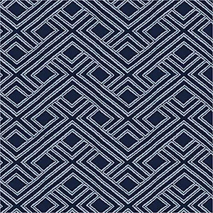 Garden Winds Replacement Canopy for The Somerset Gazebo - Standard 350 - Midnight Trellis