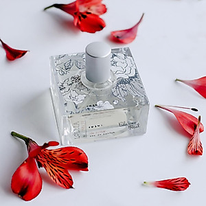 LOLLIA In Love Eau de Parfum, 3.4 fl. oz. - Classic Petal – Beautifully Captivating Perfume, Women’s Perfume, Eau de Parfum Spray for Women, Women’s Fragrance