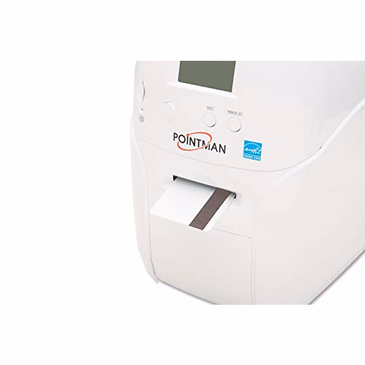 Pointman Nuvia N10 Single Side ID Card Printer Standard