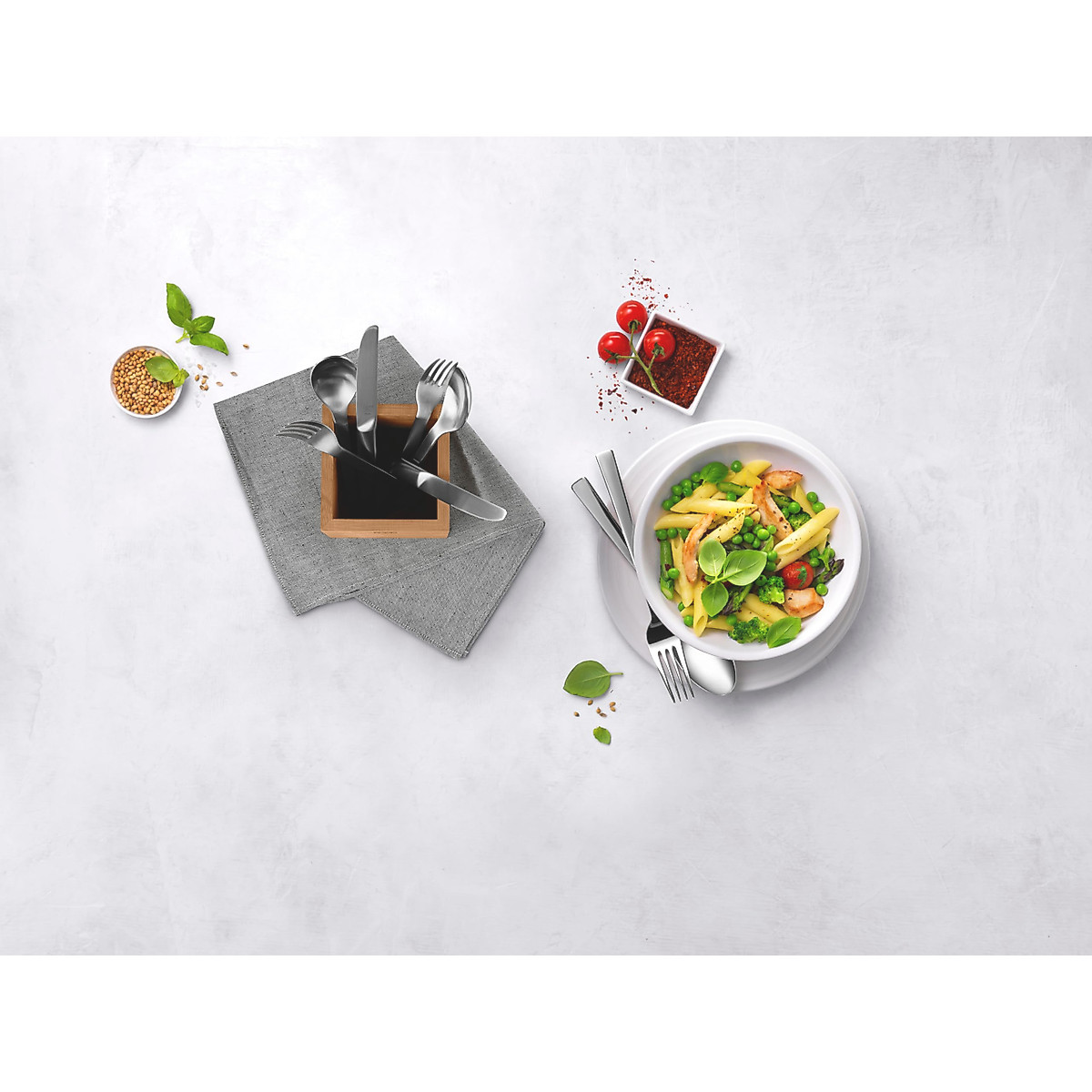 ZWILLING Storage Tool Box, Bamboo, Large