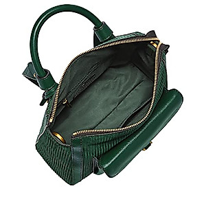 Fossil Parker Mini Backpack, Pine Green