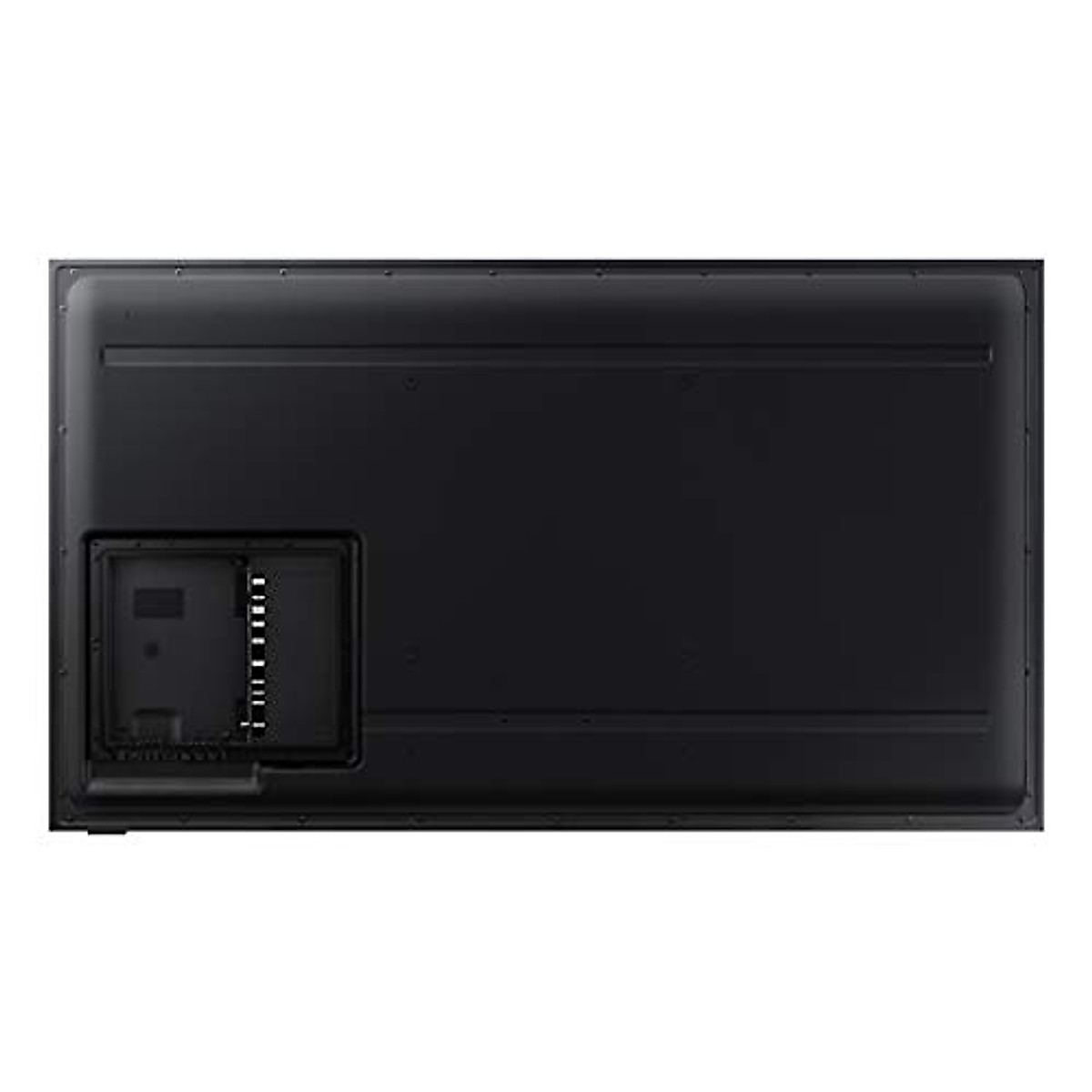 SAMSUNG Business 55 Inch BH55T PRO TV Terrace Edition QLED 4K Outdoor IP55 with Easy Digital Signage Software HDMI TV Tuner 1500 nit (LH55BHTELGFXGO), Black