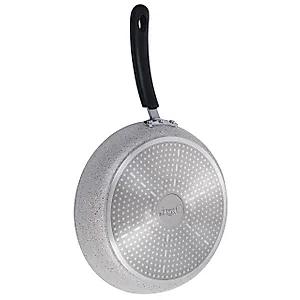 12" Stone Frying Pan by Ozeri, with 100% APEO & PFOA-Free Stone-Derived Non-Stick Coating from Germany