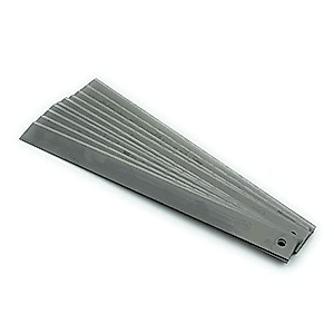 Floor scrapers Hand Floor Scraper Replacement Blades 8 Inch X 10