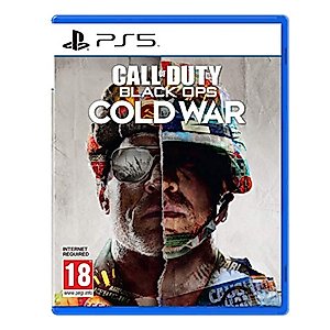 PS5 - Call of Duty: Black Ops Cold War - [PAL EU - NO NTSC]