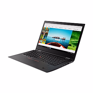 Lenovo X1 Yoga G3 14" FHD Intel Core i5-8350U 1.7GHz, 8GB RAM, 512GB SSD, Windows 11 Pro 64bit, CAM, Touch (Renewed)