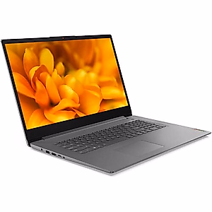 2022 Newest LENOVO IdeaPad 3 17.3" HD+ Business Laptop 11th Intel i5-1135G7 36GB RAM DDR4 1TB M.2 SSD Intel Iris Xe Graphics HDMI USB-C WiFi 6 FP Reader Windows 10 Pro w/ RATZK 32GB USB Drive