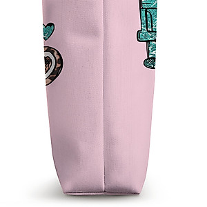 Pink Love CNA Life Graphic For Certified Nursing Assistant Tote Bag