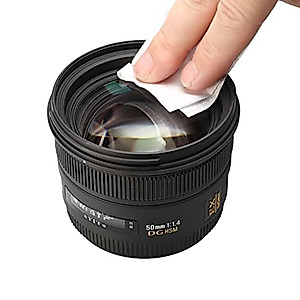 Lens Cleanse Natural Cleaning Kit - 12 Pack