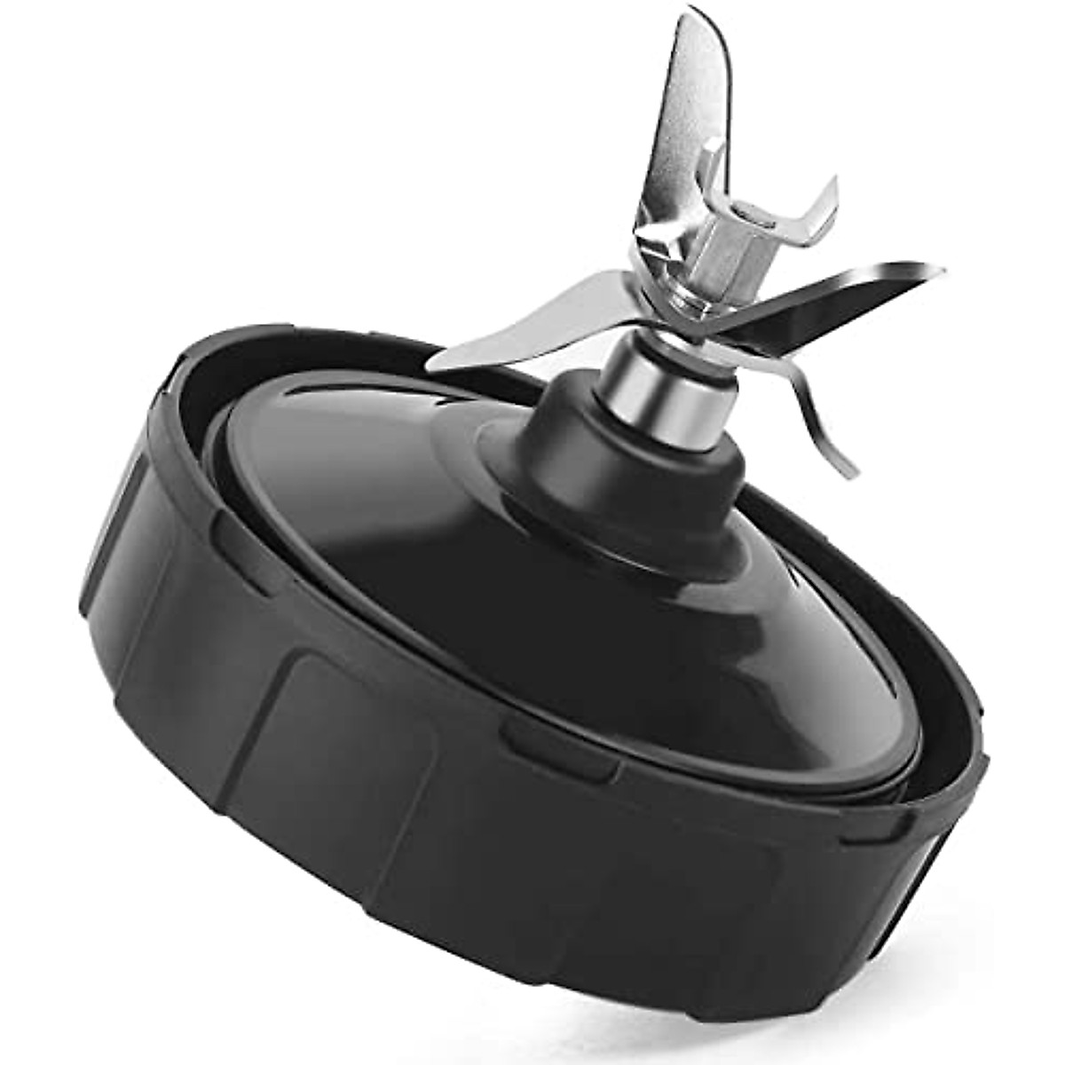 7 Fins Blender Replacement Parts Ninja Blender Blade, ninja blade replacement Part for Ninja Blender Cups Compatible with Ninja Auto iQ BL450-30 BL642-30 BL480 BL488W BL640 BL642 BL680A ect.