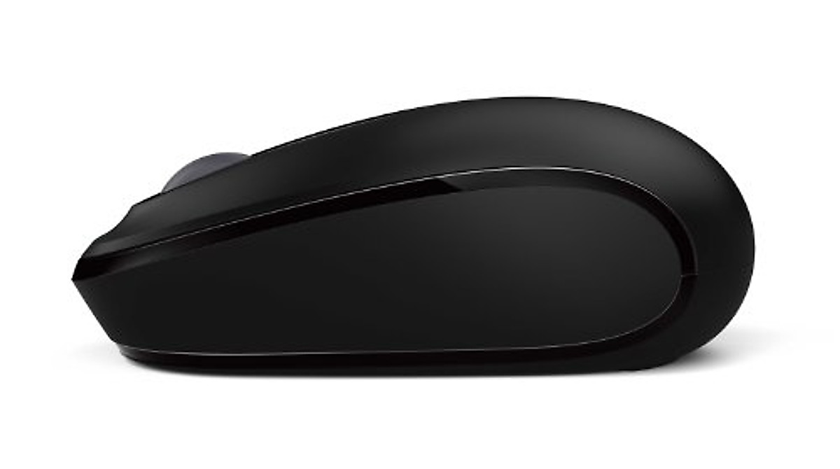 Microsoft Wireless Mobile Mouse 1850 - Ambidextrous & Wireless