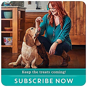 The Pioneer Woman Natural, Grain Free Soft Dog Treats, Chicken & Sweet Taters Recipe Bites - 30 oz. Pouch
