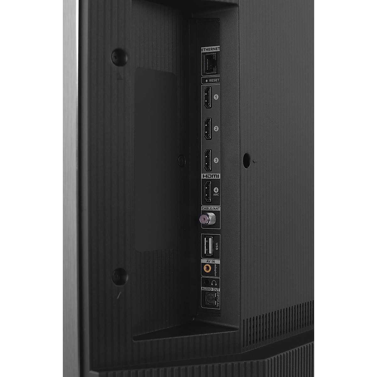 TCL 65-inch 6-Series 4K UHD Dolby Vision HDR QLED Roku Smart TV - 65R635, 2021 Model