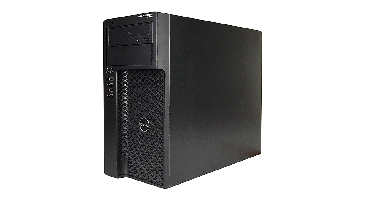 Dell Precision T1700 Desktop PC - Powerful i7 Performance