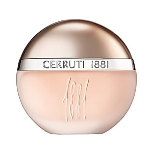 Nino Cerruti 1881 Eau De Toilette Spray for Women, 1.7 Ounce