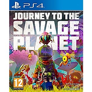 JEU Console 505 GAMES Journey to Savage Planet PS4