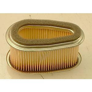 Kawasaki Air Filter fits most 9HP FC290V engines, 4-3/4" L, 2-3/4" to 1-15/16" W, 2-3/4" H, 11013-2093 Engine Parts