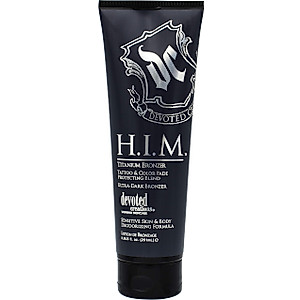 Devoted Creations - H.I.M. TITANIUM Bronzer - 8.5 oz.