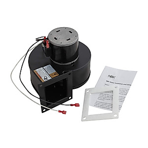 NBK 20071K Convection Blower Motor Assembly - A-E-033, A-E-033A, C-E-033, PP7310, 24220302