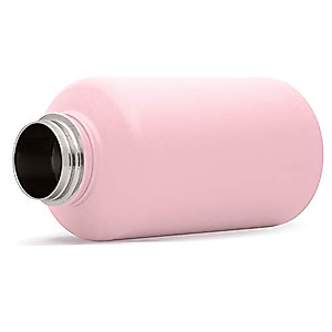 Simple Modern Water Bottle, 84oz Lid, Blush