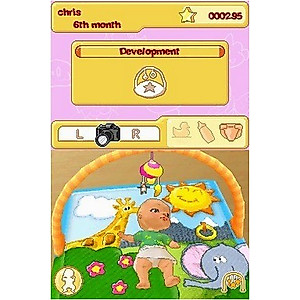 My Baby Girl - Nintendo DS (Renewed)