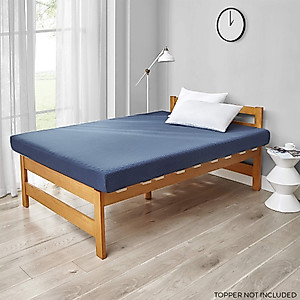 DormCo Yak About It The College Converter - Twin XL to Full XL Bed Frame