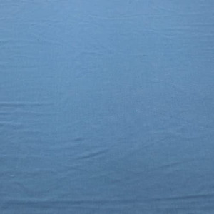 Texco Inc Modal Sandwash Cupro Jersey Knit Apparel, DIY Fabric, Dusty Blue 5 Yards