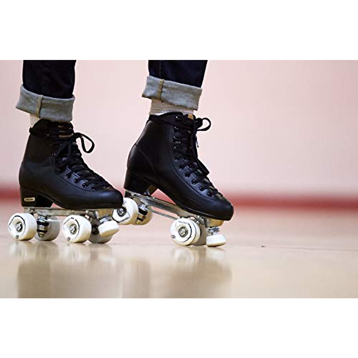 Roller Derby Cruze XR Hightop Mens Roller Skate, 05, Black