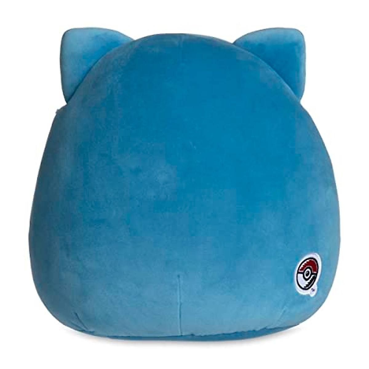 Squishmallows Pokemon Center Exclusive 12-Inch Snorlax Plush - Add Snorlax to Your Squad, Ultrasoft Stuffed Animal Plush, Official Jazwares Plush