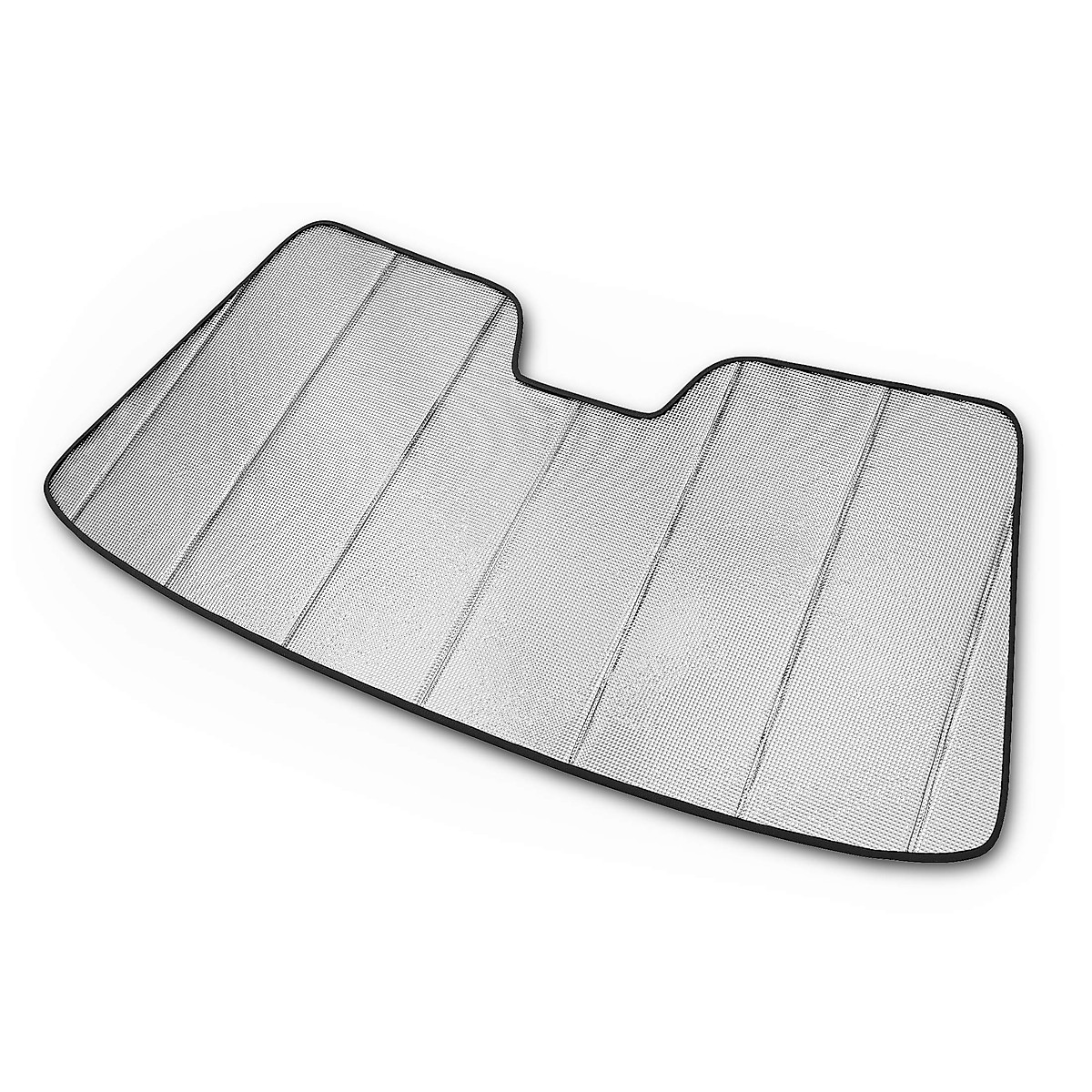 Autotech Park Foldable Sunshade Compatible with 2019-2025 Volvo S60 Sedan, Custom-fit Windshield Sun Shade