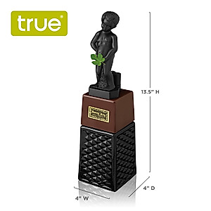 True Bonny Boy Liquor Gag Gifts, 16 oz Beverage, Wine, Beer, Whiskey, Vodka, Gin, Drink Dispenser