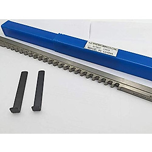 Keyway Broach Keyway Width C-5/16 Inch Sized High Speed Steel for CNC Cutting Machine Tool