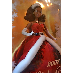 Barbie Collector Holiday Doll (Aa)