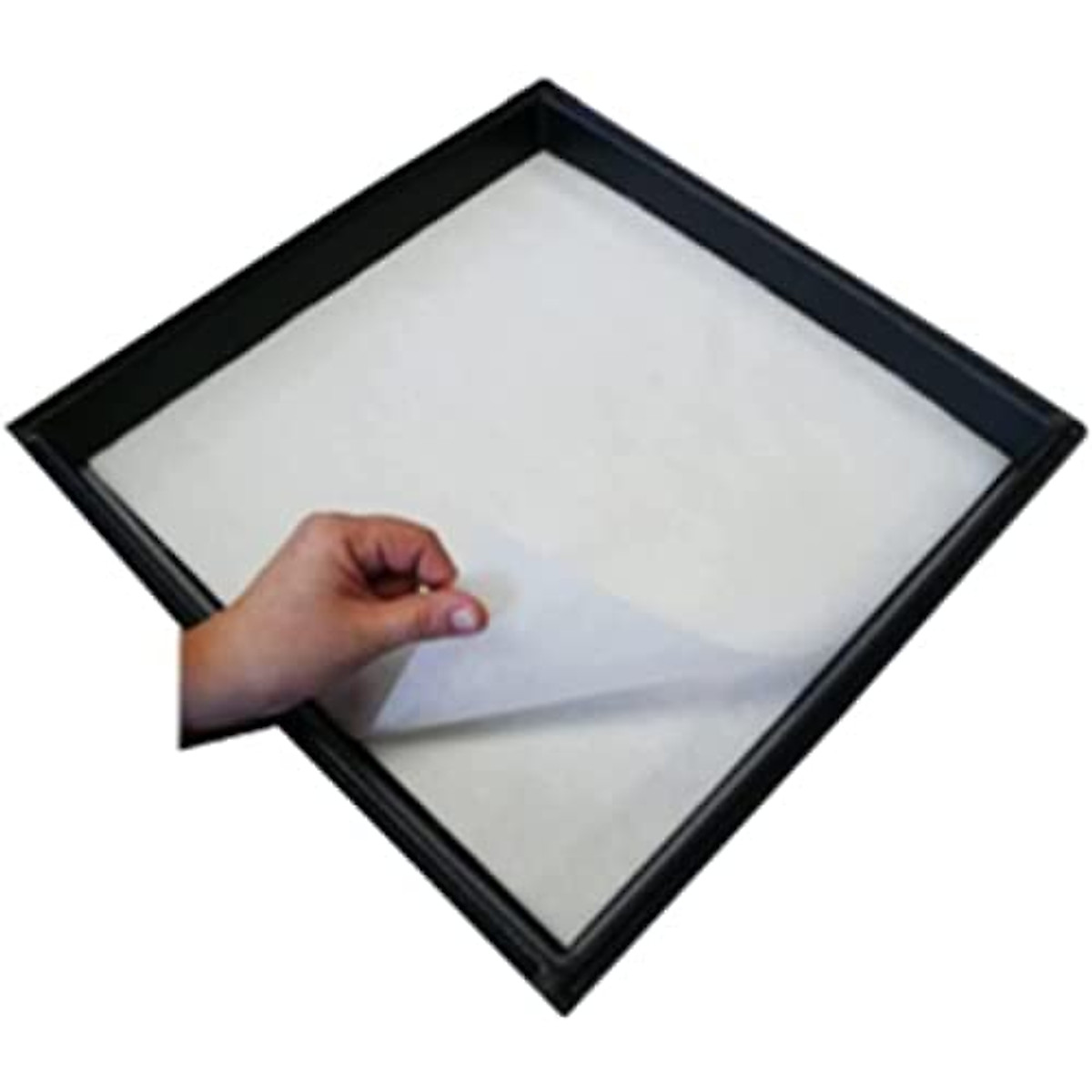 Cage Click Image to Open expanded View 150 Sheets Custom Cut Birdcage Liner Birds-Amphibians/Reptile-Small Furry Friends Your Choice Plain, Poly or Wax (Plain (Heavy) up to 18x18)