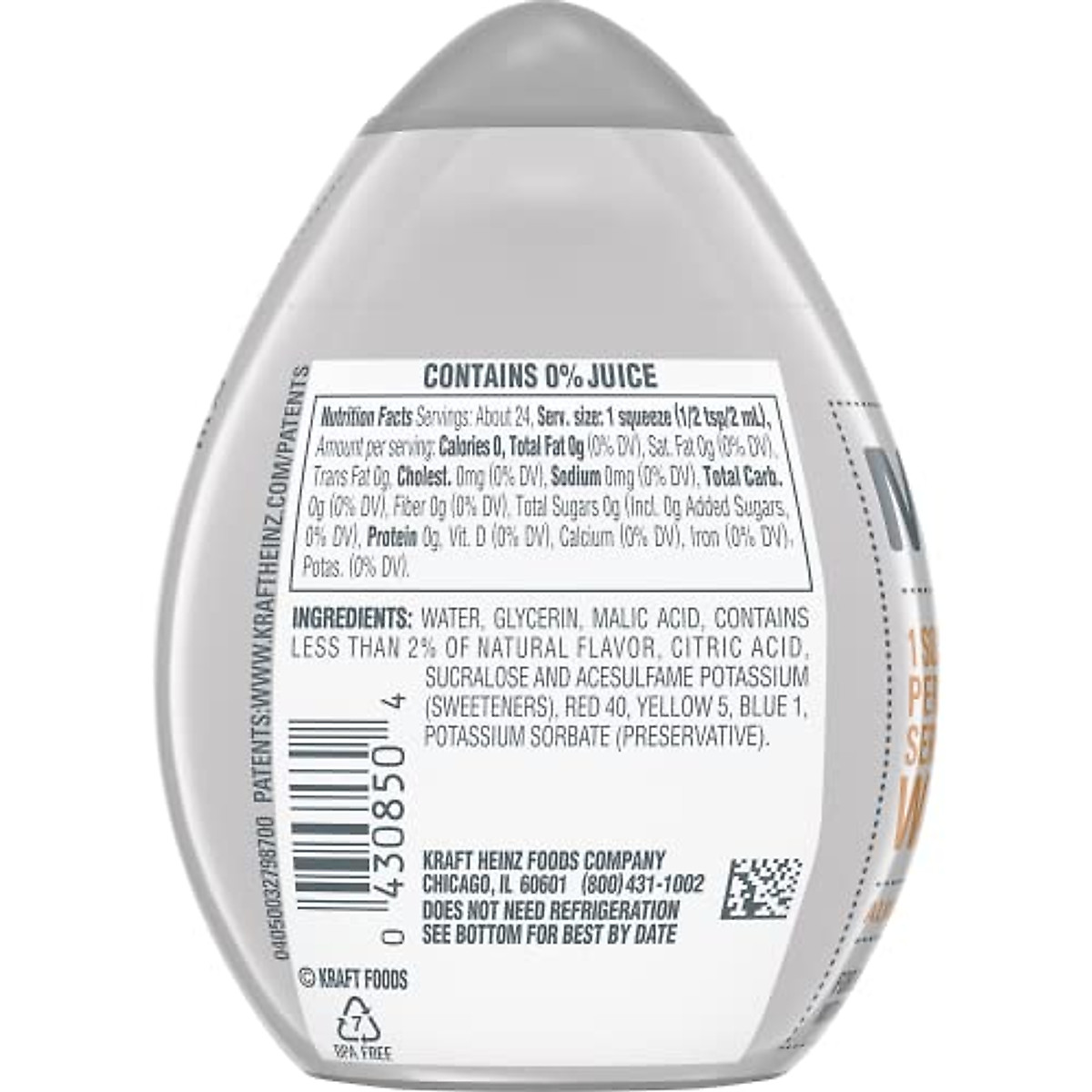 MIO Sweet Tea Concentrate, 2 pk