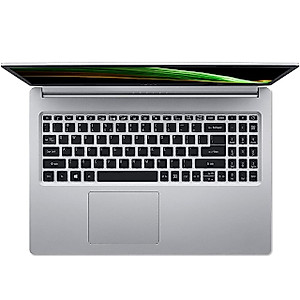 acer Aspire 5 A515 Slim Laptop 15.6" Full HD IPS (8-Core AMD Ryzen 7 5700U, 16GB RAM, 1TB PCIe SSD, AMD Radeon, Backlit KYB, WiFi 6, Bluetooth 5.2, HD Webcam, Win 11 Pro) with Dockztorm Hub