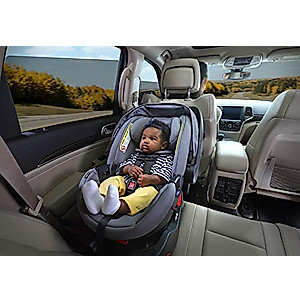 Britax B-Free & B-Safe Ultra Travel System, Pewter