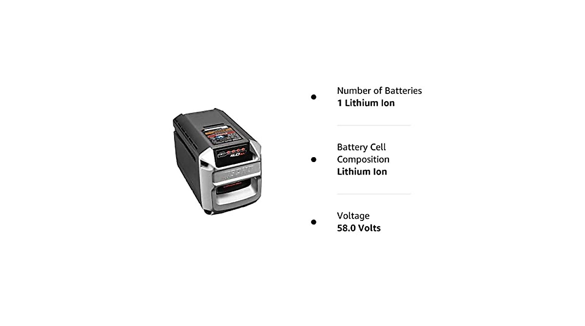 Echo 4 Ah Lithium-Ion Battery – Long-Lasting Power for Echo Tools