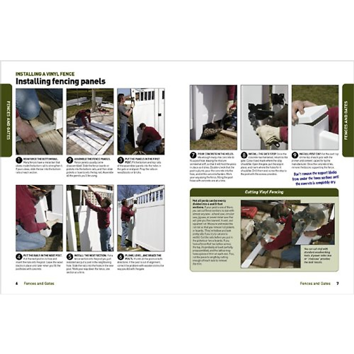 Landscape Construction 1-2-3: Build the Framework for a Perfect Landscape with Fences, Walls, and More