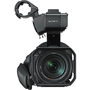 Sony PXW-Z90V 4K HD Compact NXCAM Camcorder