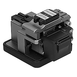 For Fiber Cleaver High Accuracy Cable Cutter Tungsten Steel 24 Surface Blade Manual Back Knife X3