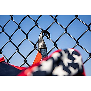 Rawlings | LEGION Backpack Equipment Bag | Baseball & Softball | Navy/Grey