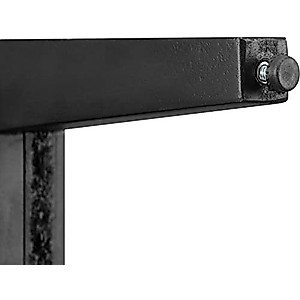 Crosley Furniture Milo Modern Sideboard Buffet Cabinet with Storage Cabinets and Drawers, Kitchen, Dining, Black