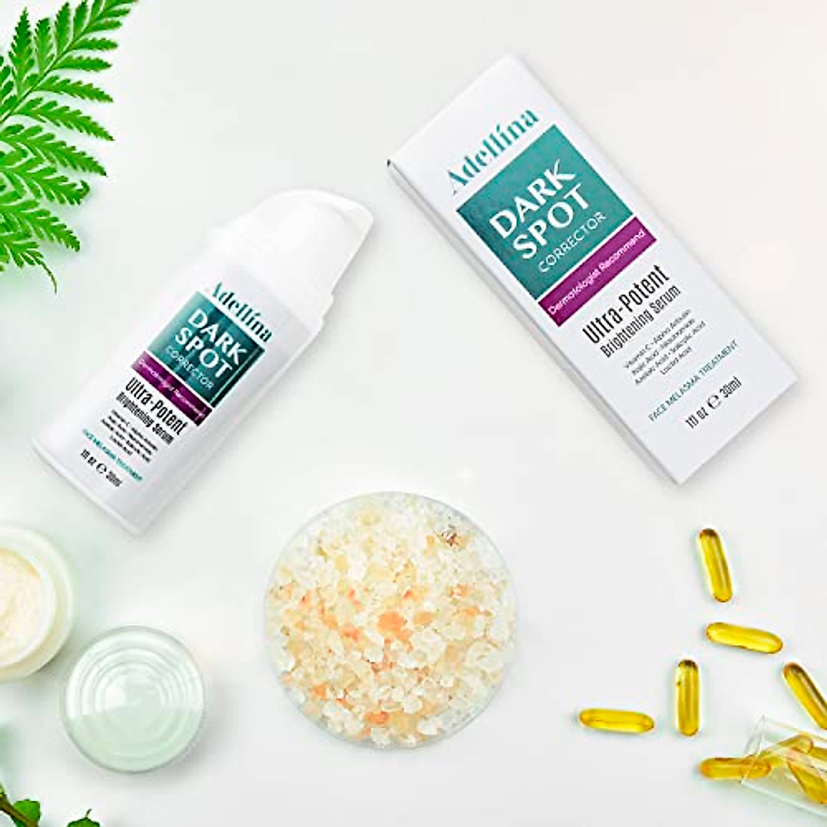 Dark Spot Corrector for Face, Hyperpigmentation Treatment for Face, Dark Spot Remover for Face, Hyperpigmentation Treatment, Melasma treatment for face, Sun Spot Remover & Blemish Remover, Crema Para Las Manchas De La Cara