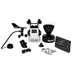 Davis Vantage Pro2 Plus w/UV & Solar Radiation Sensors