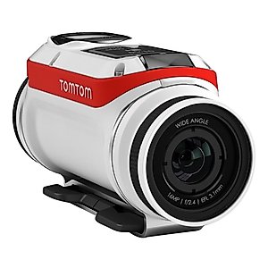 TomTom Bandit 4k Action Video Camera